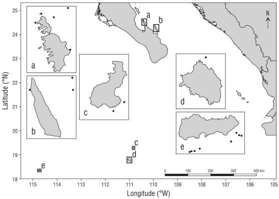 Fish assemblages at mesophotic depths in the Pacific: A comparison ...