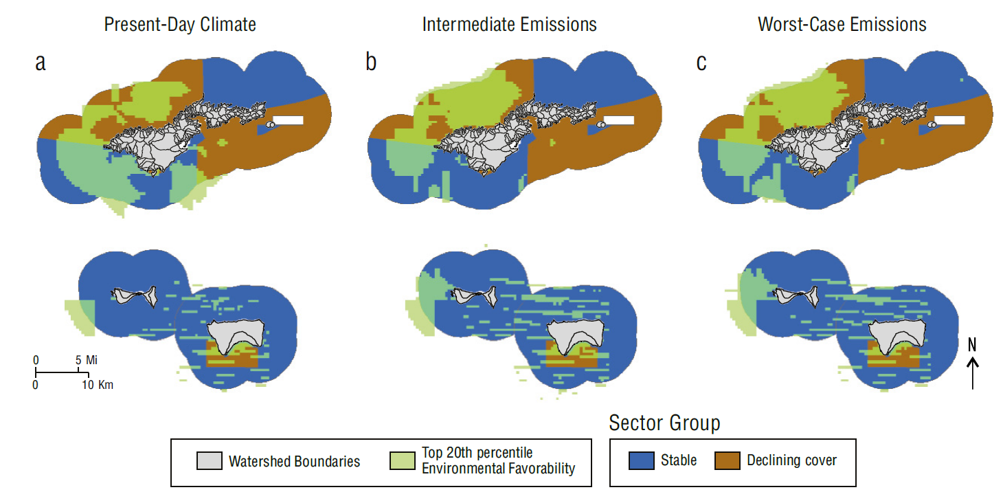Where are resilience-based management strategies appropriate for coral ...