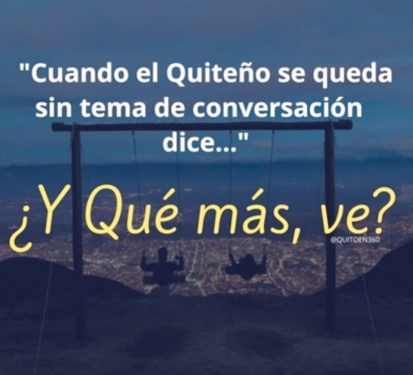 ¡Achachay, qué frío, ve! Subjetivización de ‘ve’ como un marcador ...