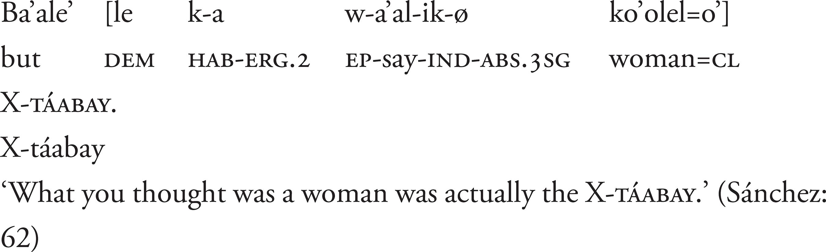 Clefts and focus in Yucatec Maya