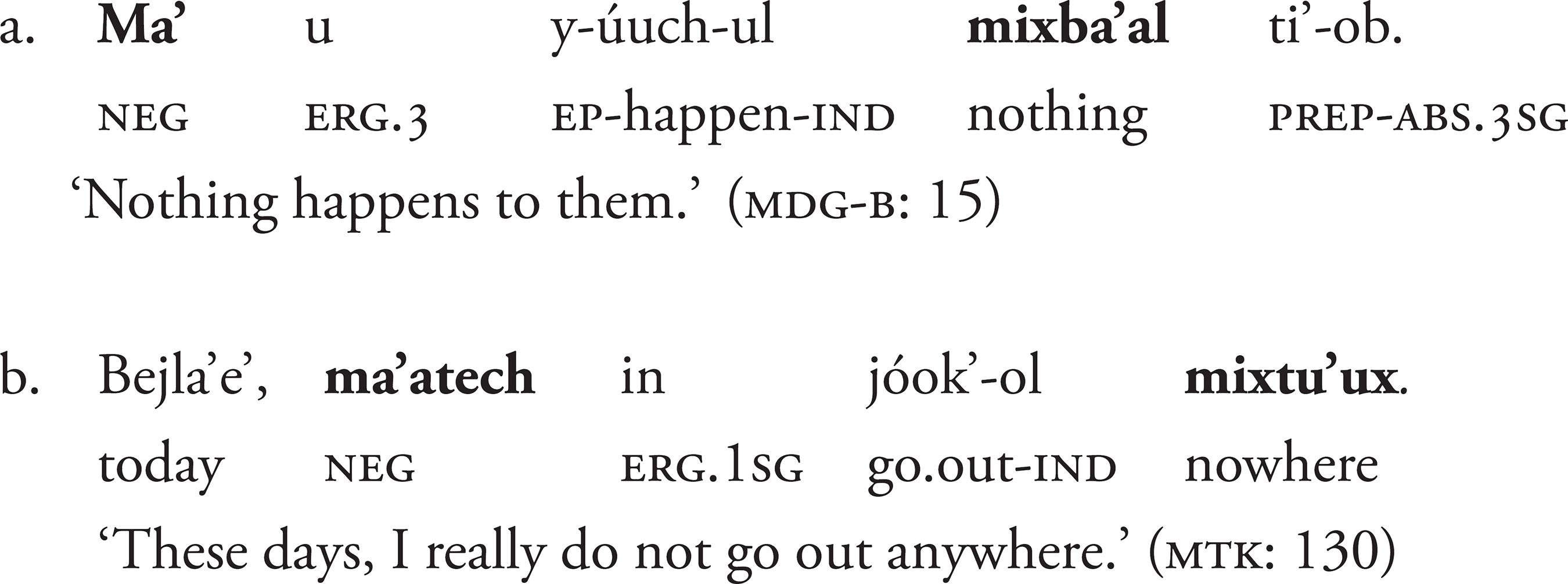 Clefts and focus in Yucatec Maya