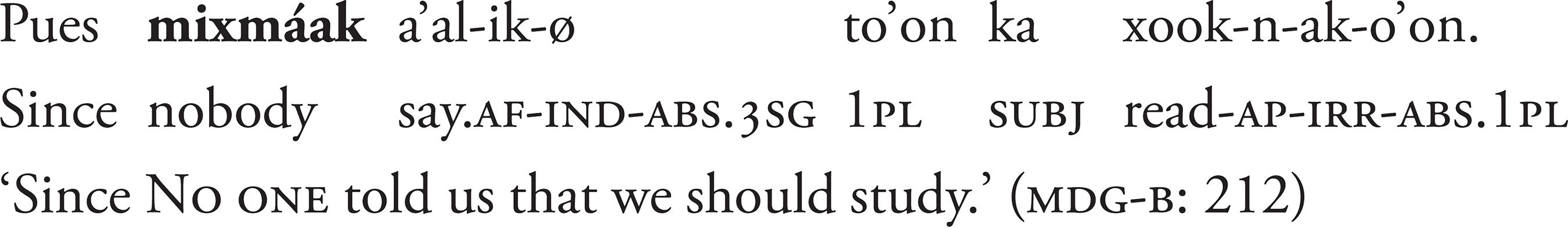 Clefts and focus in Yucatec Maya