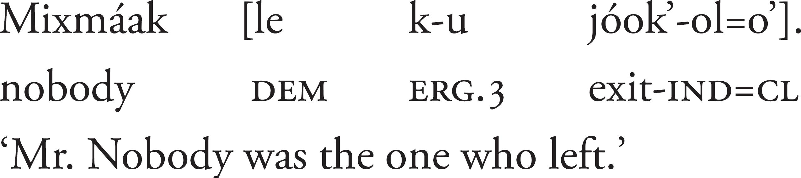 Clefts and focus in Yucatec Maya