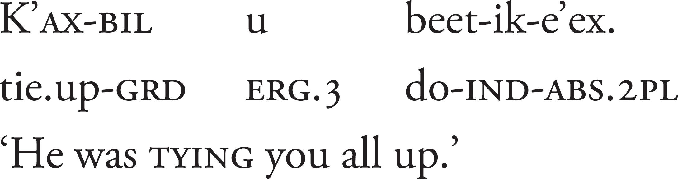 Clefts and focus in Yucatec Maya