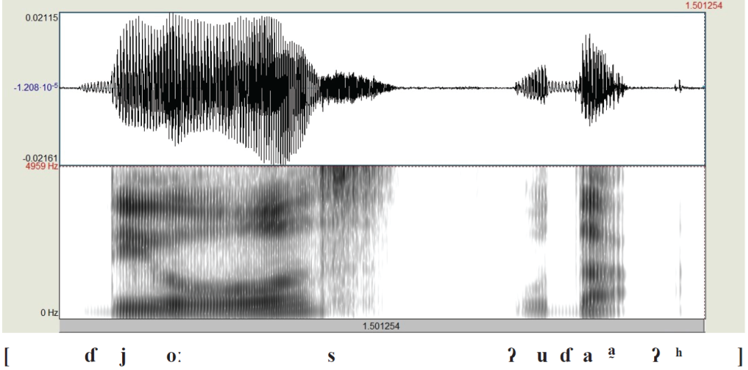 Fonética y fonología del maya mopan: segmentos, procesos y patrones ...