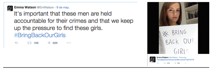 El slacktivismo como recurso de movilización en redes sociales: el caso ...