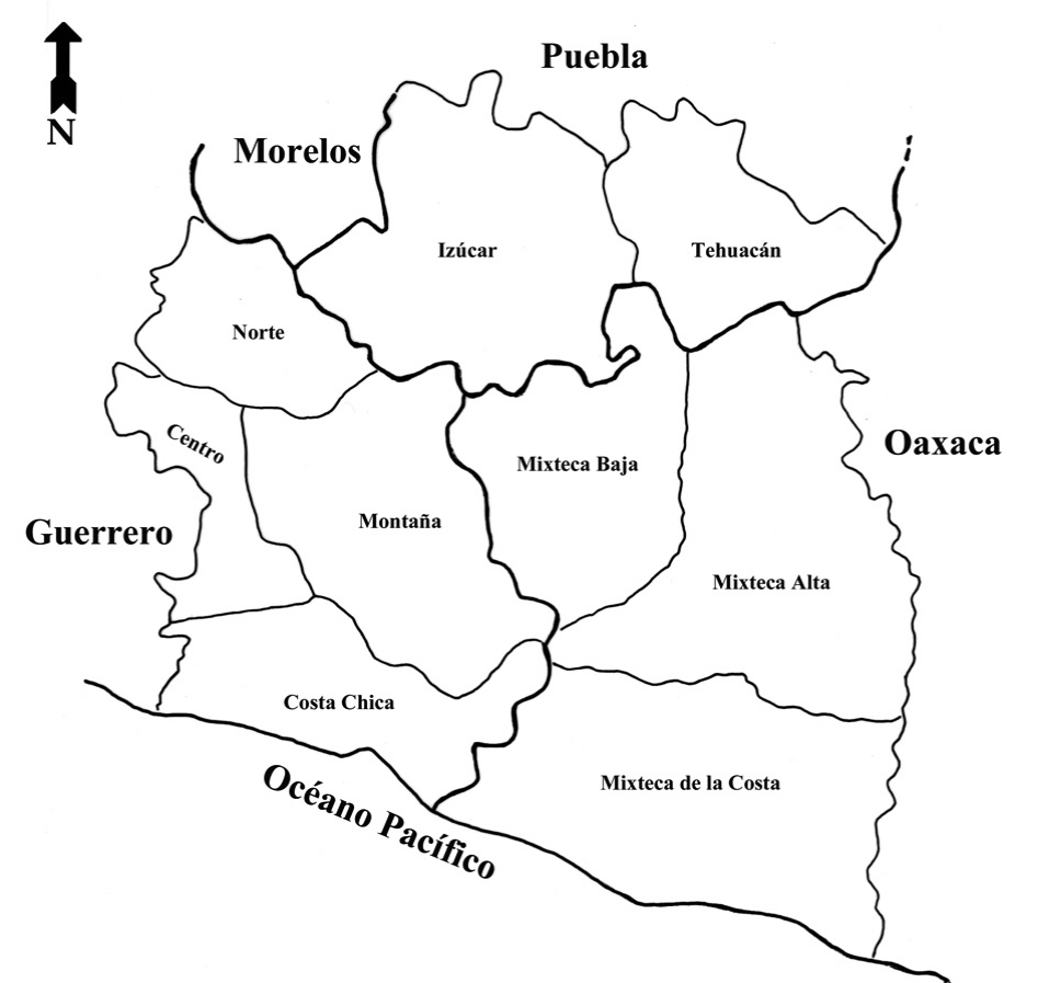 El registro toponímico en la Mixteca Baja: el caso de los glifos de ...