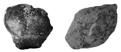 El uso de chapopote entre los antiguos habitantes del sitio ...