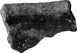 El uso de chapopote entre los antiguos habitantes del sitio ...