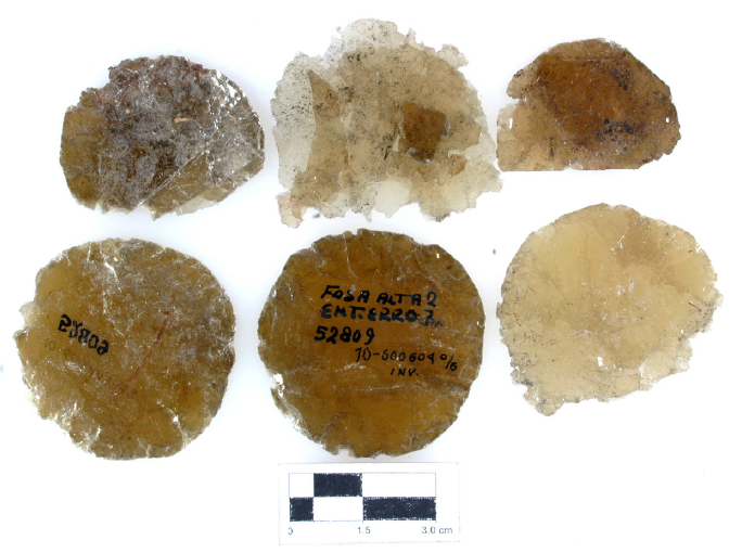 La mica: usos y distribución de un recurso alóctono en Teotihuacan