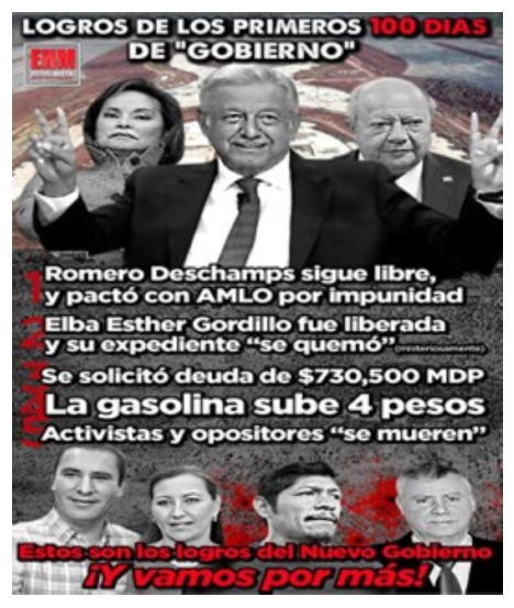 El meme digital como herramienta política en México