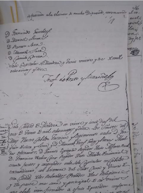 Manuel Antonio Sáez, jurista destacado de la República Argentina ...