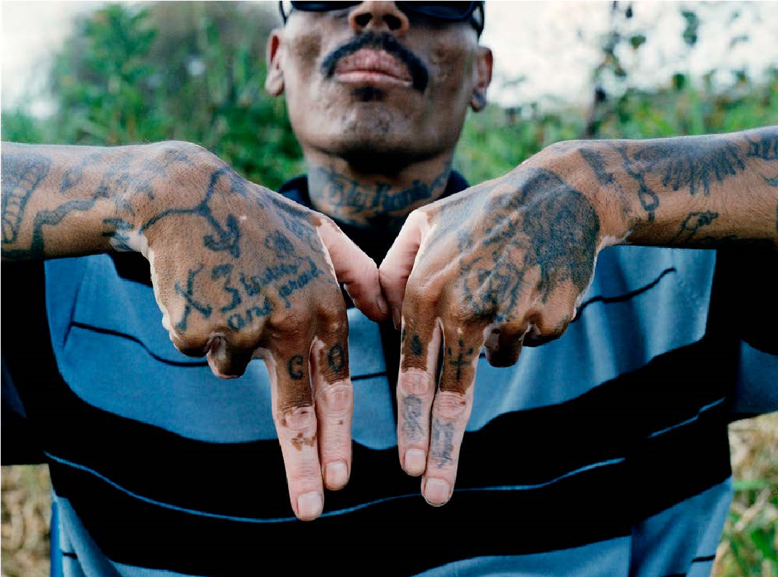 Cuerpo transfronterizo: análisis visual de la serie M de Michoacán Del ...