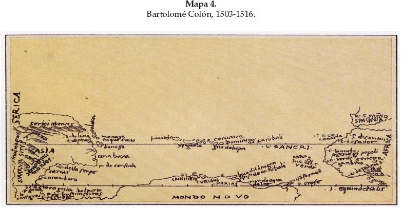 Imaginación y cartografía: un estudio sobre el proceso del ...