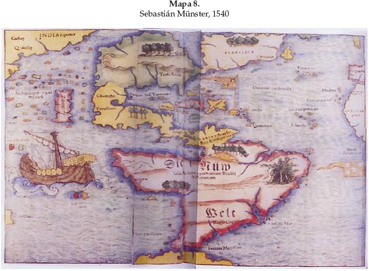 Imaginación y cartografía: un estudio sobre el proceso del ...