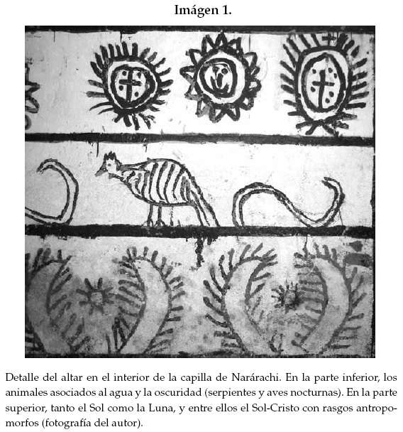 Religión o praxis religiosa en el mundo indígena: El caso rarámuri del ...