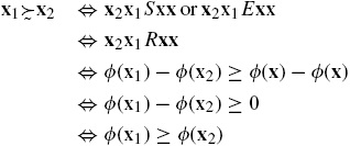 Continuously differentiable preferences