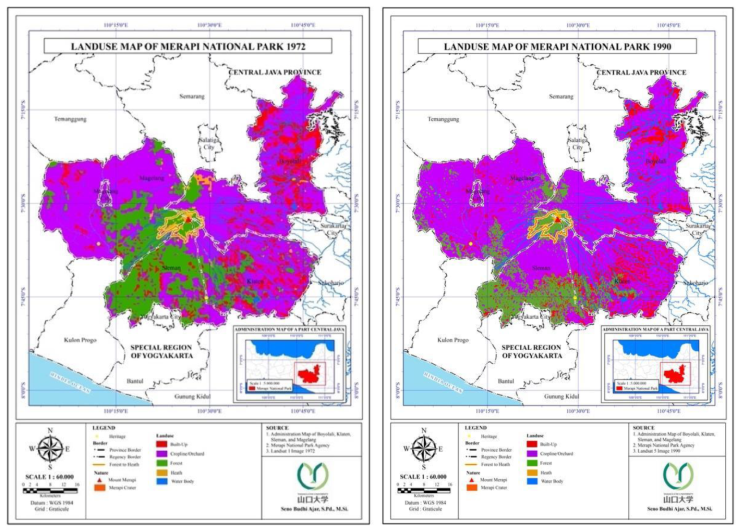 Management of land use in heritage tourism: Case study Mount Fuji ...