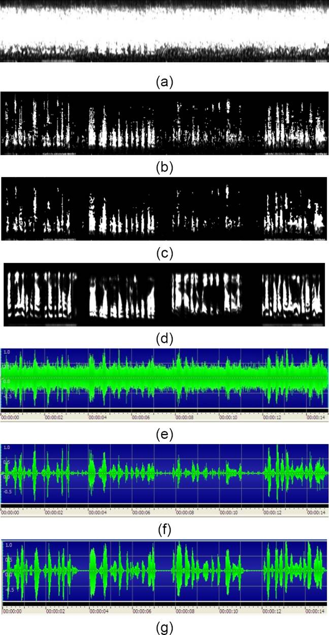 Post-Processing for the Mask of Computational Auditory Scene Analysis ...