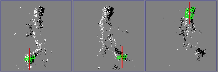 Pedestrian Detection and Tracking Using a Dynamic Vision Sensor