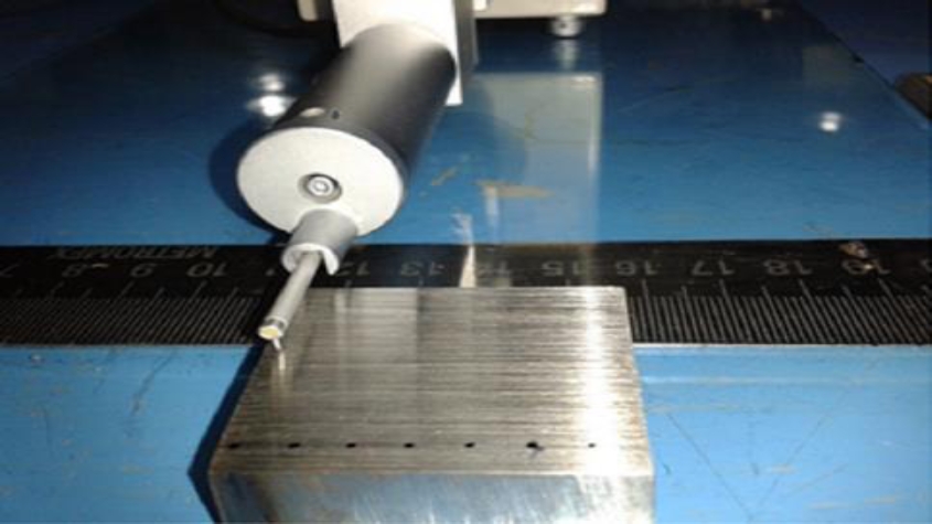 Correlation between Roughness (Ra) and Fractal Dimension (D) Using ...