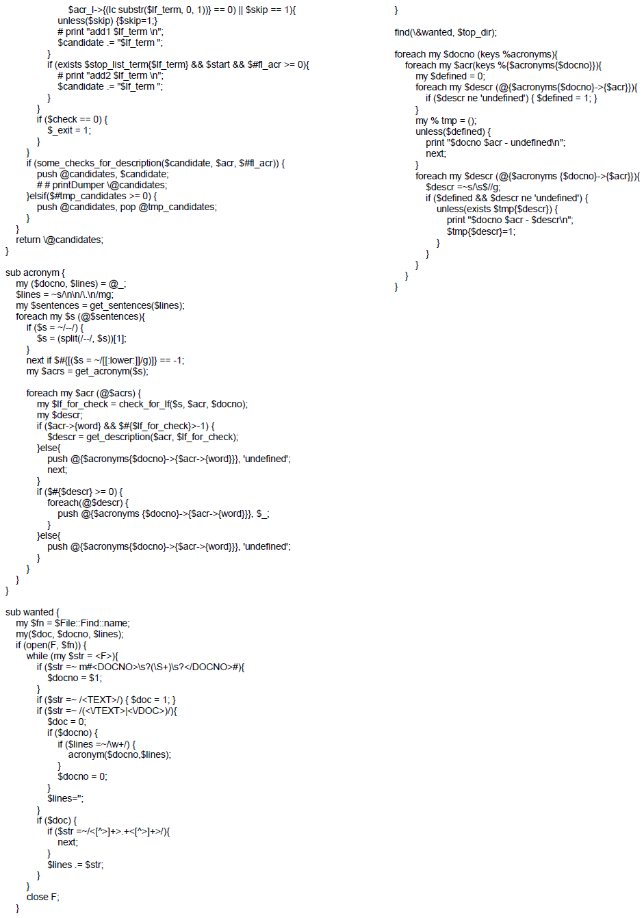 My Word! Machine versus Human Computation Methods for Identifying and ...