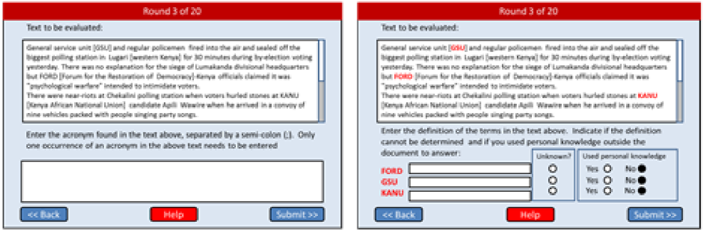 My Word! Machine versus Human Computation Methods for Identifying and ...