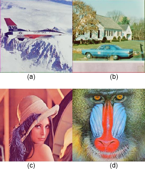 Digital Image Steganography Scheme for Speech Signals in the Discrete ...