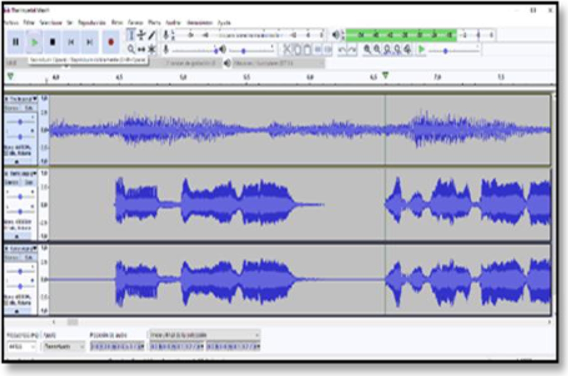 Hiding Information through Reverse-Phase Audio Steganography Technique