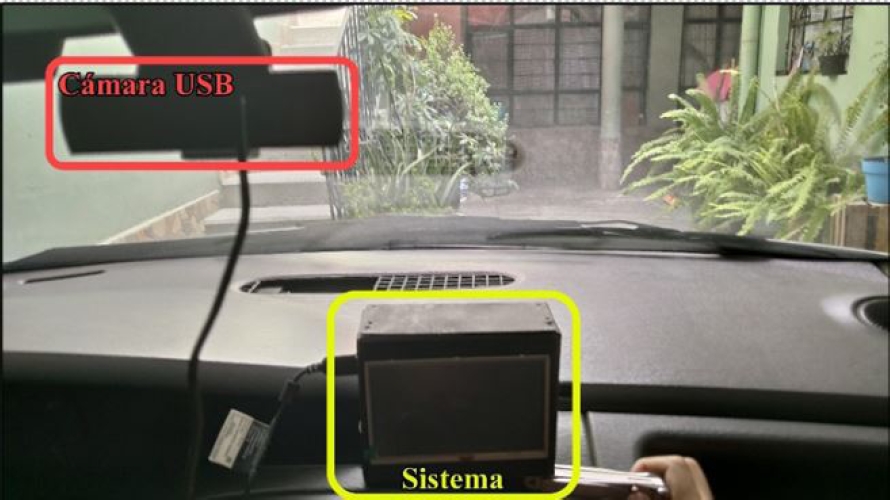 Automatic Detection of Vehicular Traffic Elements based on Deep ...