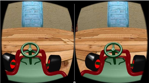 Development of a Mobile Virtual Reality Application based on Morris ...