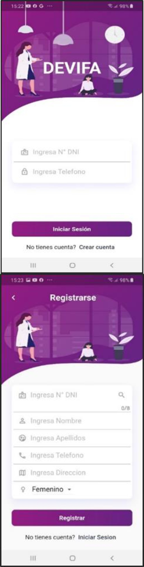 Mobile Application with Voicebot for Detection of Family Violence: A Case Study in the District ...