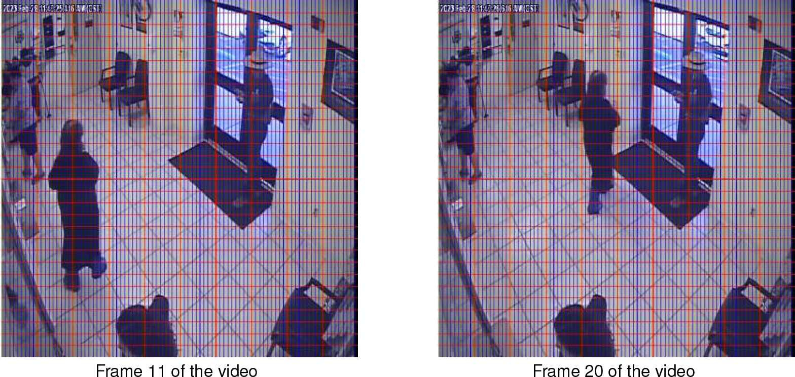 Interest Scenes Retrieval in Long Duration Videos Using Image to Text ...