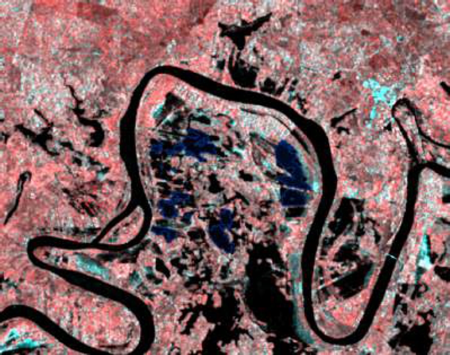 Flood Mapping through Sentinel-1, Sentinel-2 Imagery and U-NET Deep ...