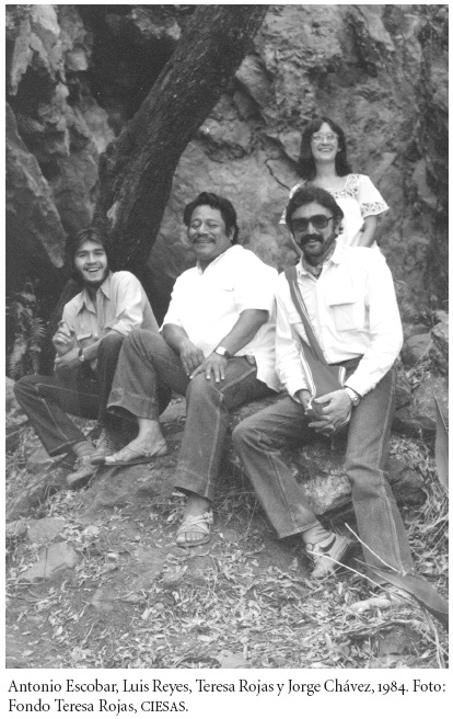 Recordando al maestro Luis Reyes García