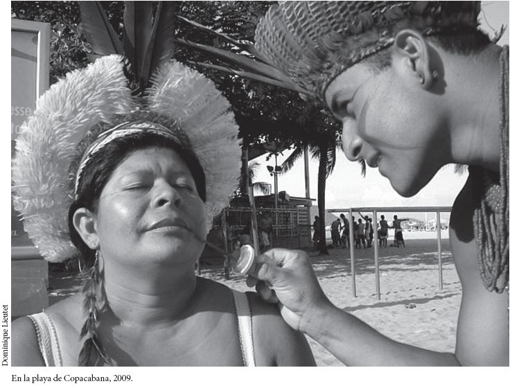 Antropología y políticas públicas indigenistas en el continente americano