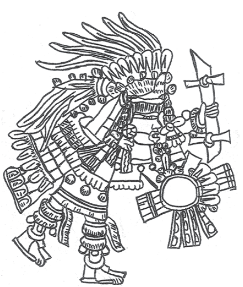 Mujeres tejedoras, diosas guerreras. Mitos de la tradición textil de ...