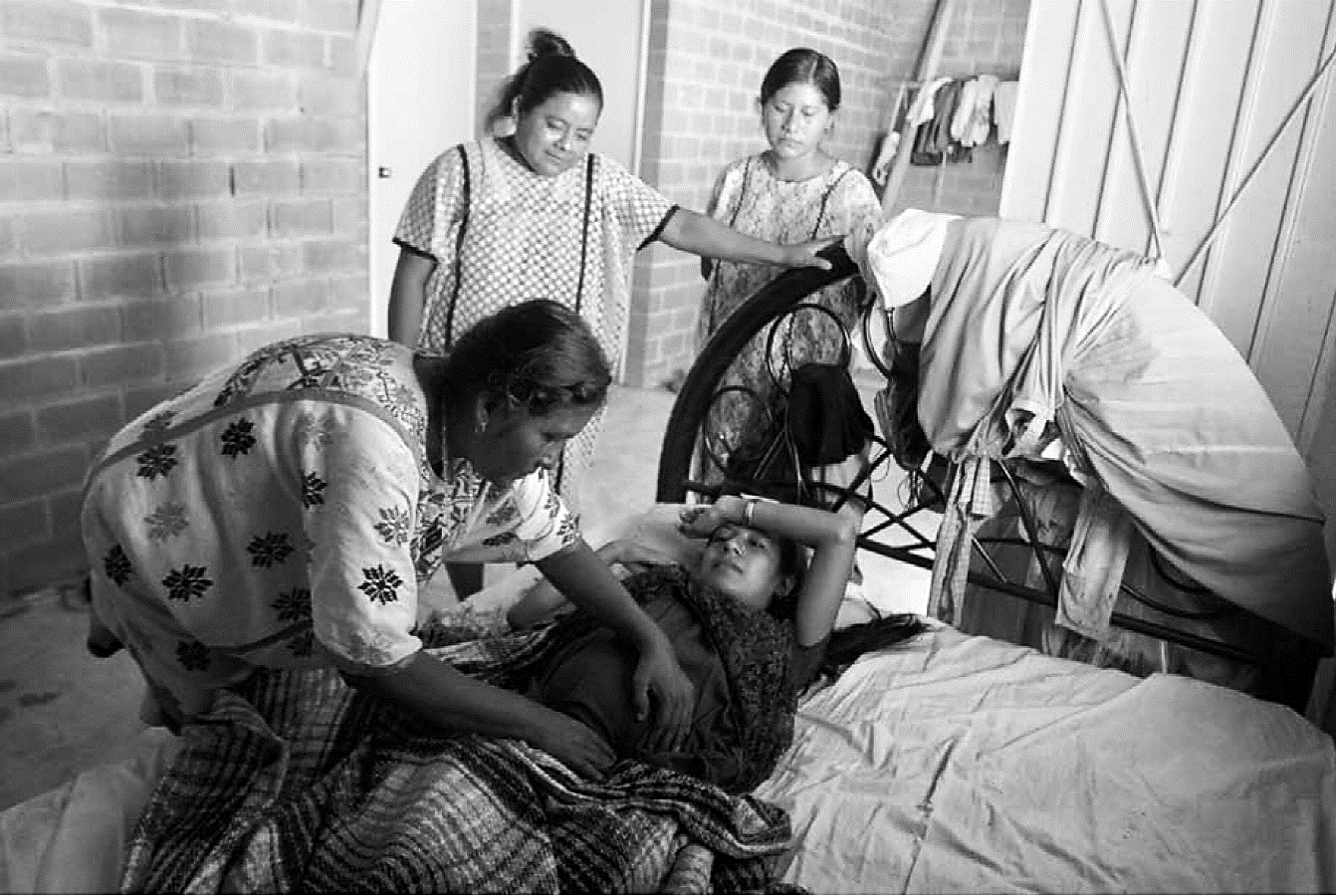 ¿Quiénes son las parteras munduruku? Pluralismo médico y autoatención ...