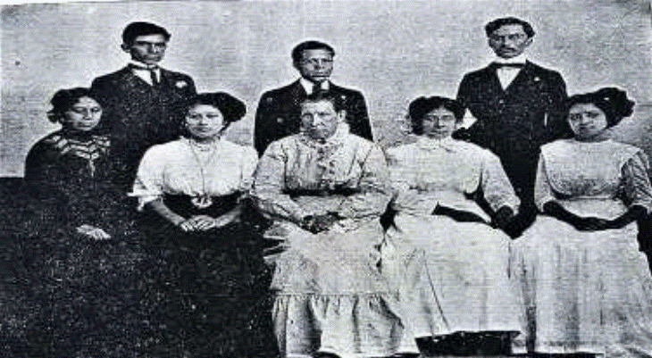 Escritos que trascienden: la profesora Harriet C. Fay y su influencia ...