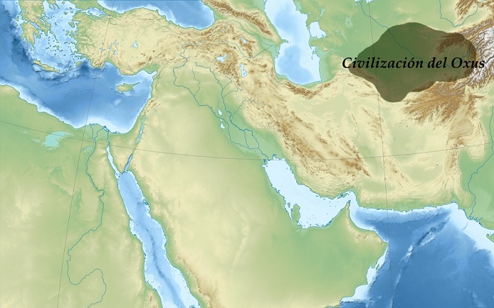El redescubrimiento de la civilización del Oxus