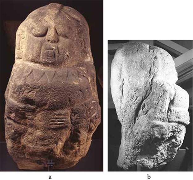 De barones y barrigones: el periplo de las esculturas de Concepción ...