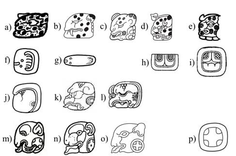 Artes gráficas mayas precolombinas: consideraciones semióticas sobre el ...