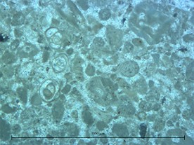 La explotación de recursos líticos en el entorno geológico del sitio ...