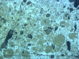 La explotación de recursos líticos en el entorno geológico del sitio ...