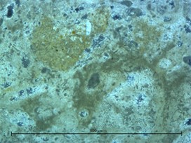 La explotación de recursos líticos en el entorno geológico del sitio ...