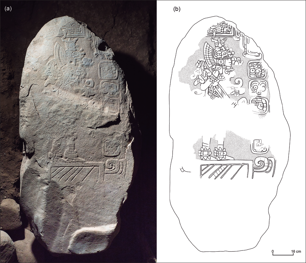 La Estela 87 de Tak’alik Ab’aj: ensayo de un estudio colaborativo
