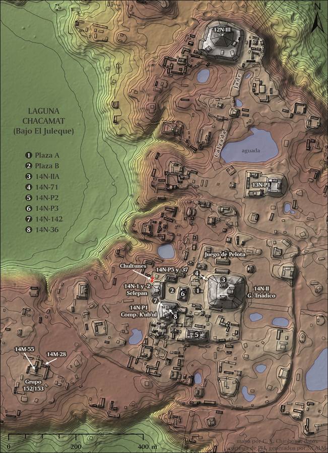 Introducción a la arqueología de El Tintal, Petén, Guatemala