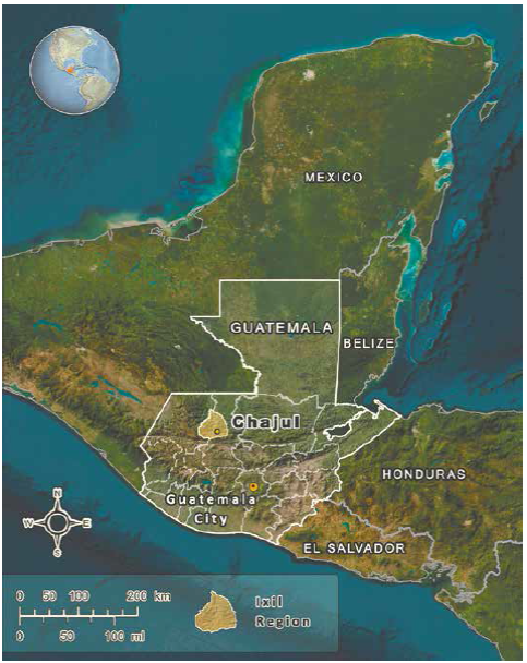 Recent Investigations on the Unique Maya Wall Paintings from Chajul ...