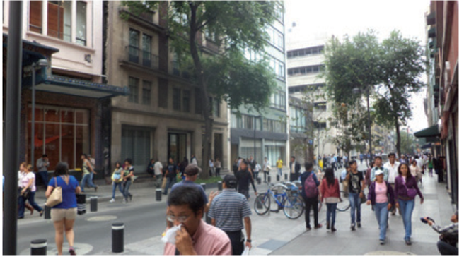 Ruido en la ciudad. Contaminación auditiva y ciudad caminable