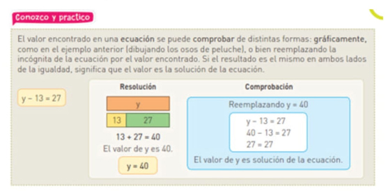 Niveles de razonamiento algebraico en libros de texto de educación ...